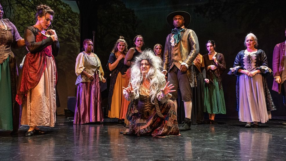 Shadowbox Live unveils new Halloween shows for spooky season