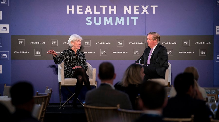 Former HHS chief: ‘I can’t imagine what I would do if I were a parent ...