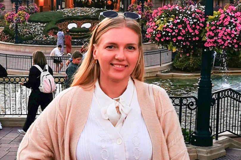 First pic of Oliver Pugh’s Russian ‘abductor’ mum who ‘took Brit, 3 ...