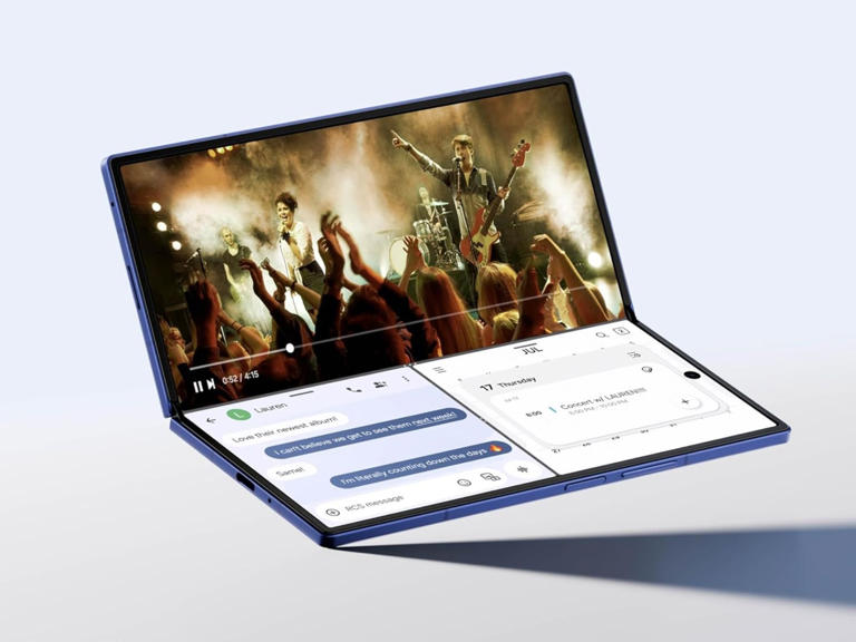 Samsung cuts $350 off the Galaxy Z Fold 7