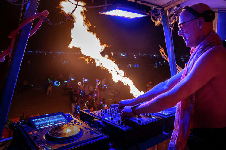 Burning Man attendee faces $50K bill after being hit by Cybertruck driver