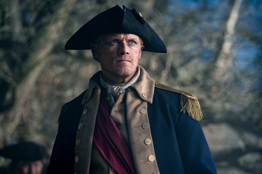 Sam Heughan gushes over ‘Outlander’ co-star Caitriona Balfe ahead of ...