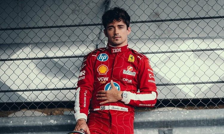 Ferrari Disebut Jauh dari Harapan Jelang GP Monza hingga Charles ...