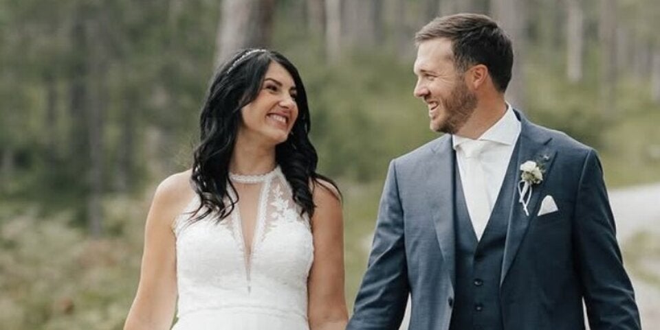 Blitzhochzeit! ÖSV-Weltmeisterin Venier sagte "JA"