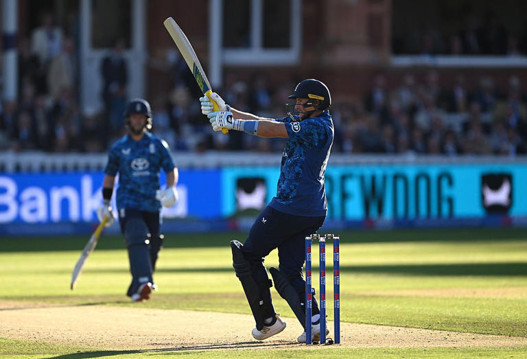 England vs South Africa live: Result and final score as hosts fall just ...