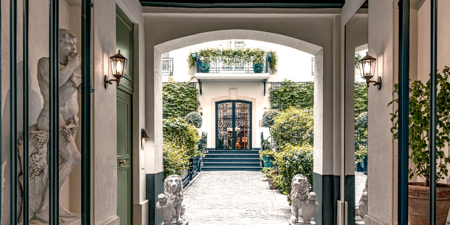 Where to Stay on the Left Bank, According to Paris Insiders