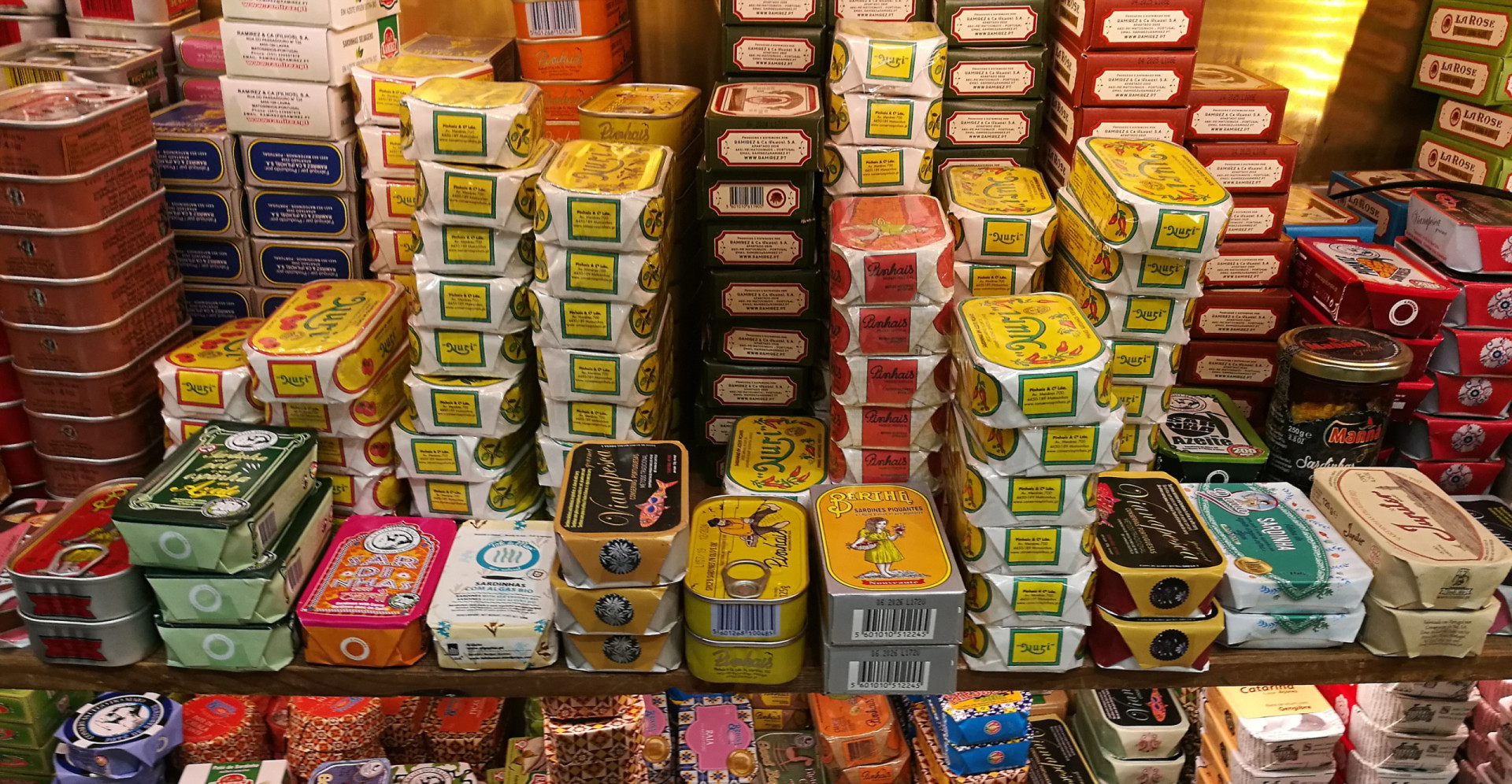 These are the best canned foods to keep in your pantry