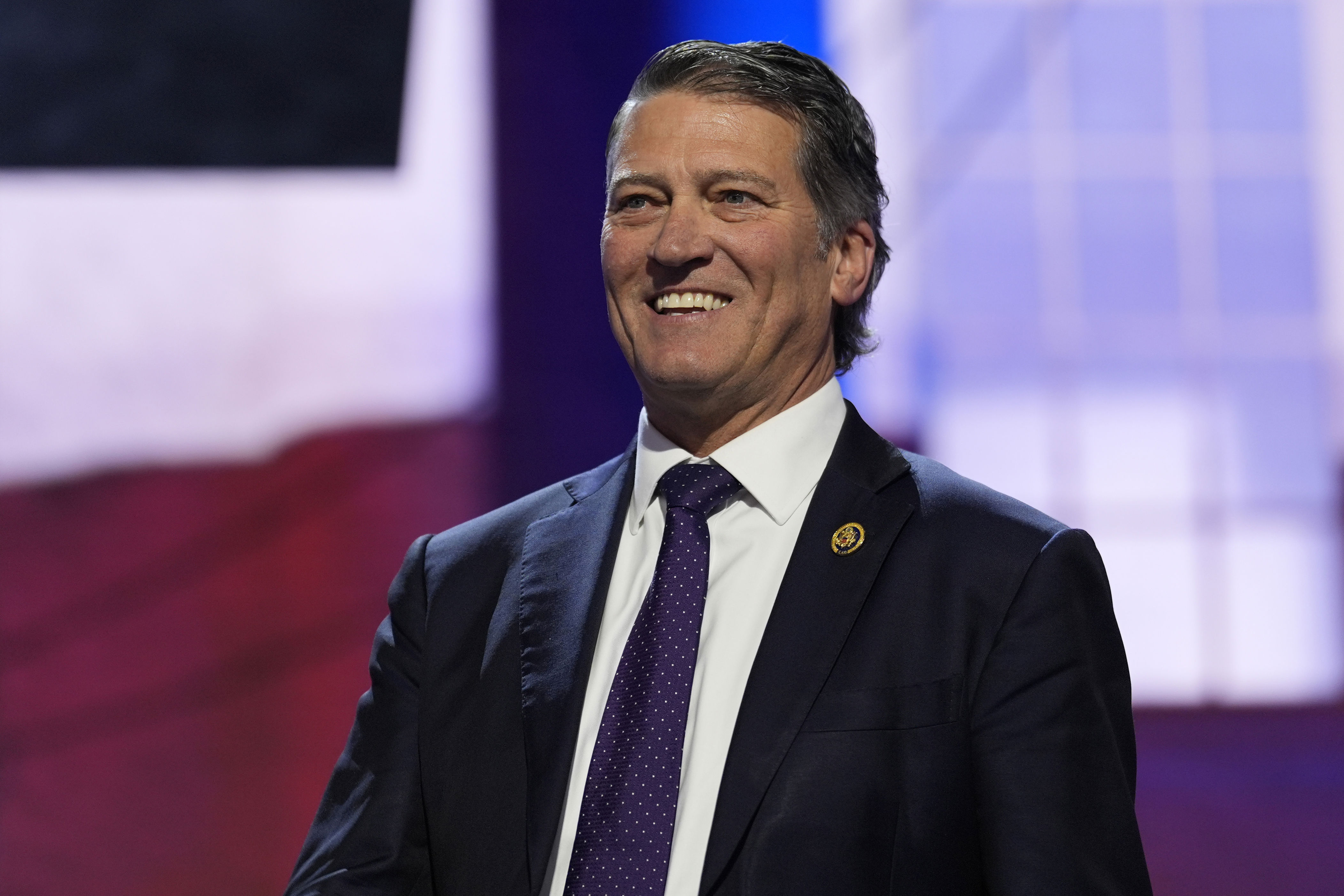 Trump officials restore Ronny Jackson’s military rank after Biden-era ...