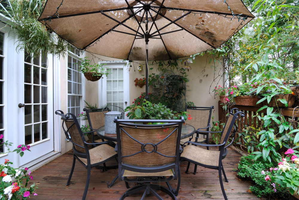 16 Ideas to Maximize Outdoor Space