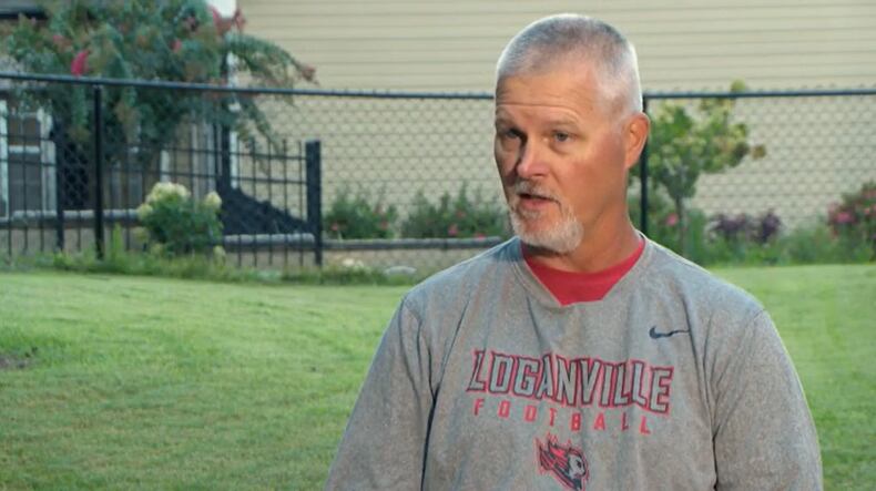 1 year after Apalachee shooting, former head coach Mike Hancock finds ...
