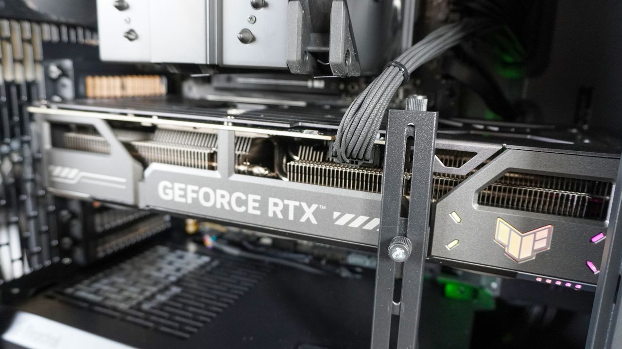 Nvidia RTX 50 SUPER GPU release window narrows with new launch rumor ...