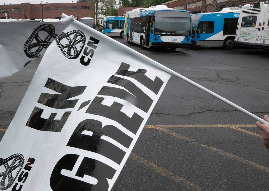 STM bus drivers warn they’re ready to strike if union negotiations don ...