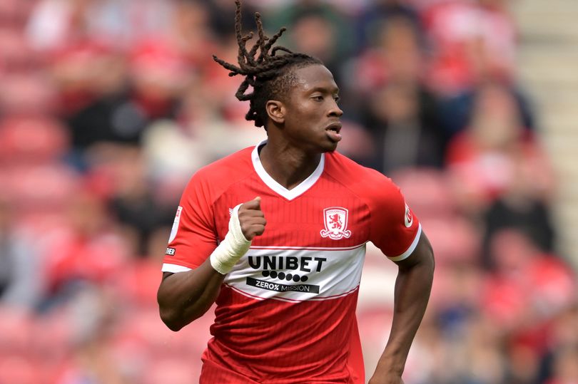 'Not enough' - Selfless Kaly Sene delivers Middlesbrough promise after ...