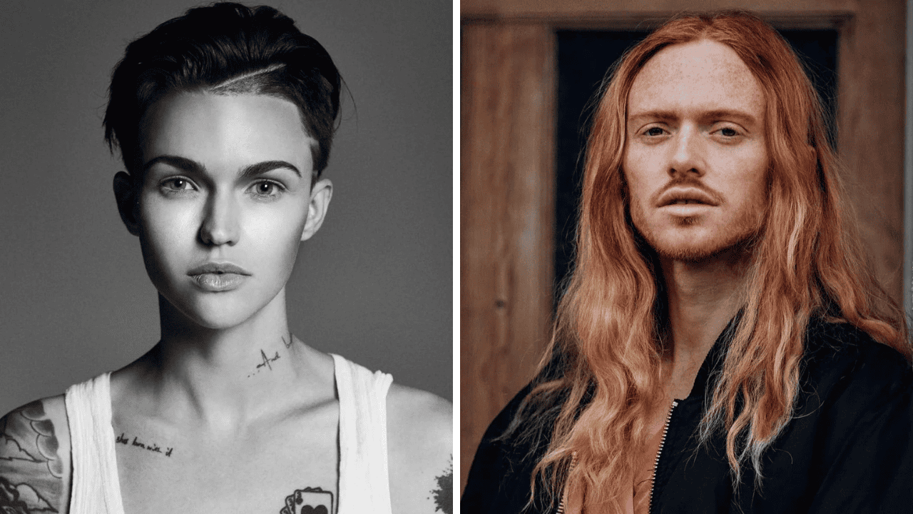 Non-Binary Models Who Are Turning Heads