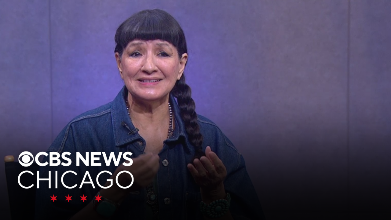 Chicago native, author of “The House on Mango Street” joins CBS News ...