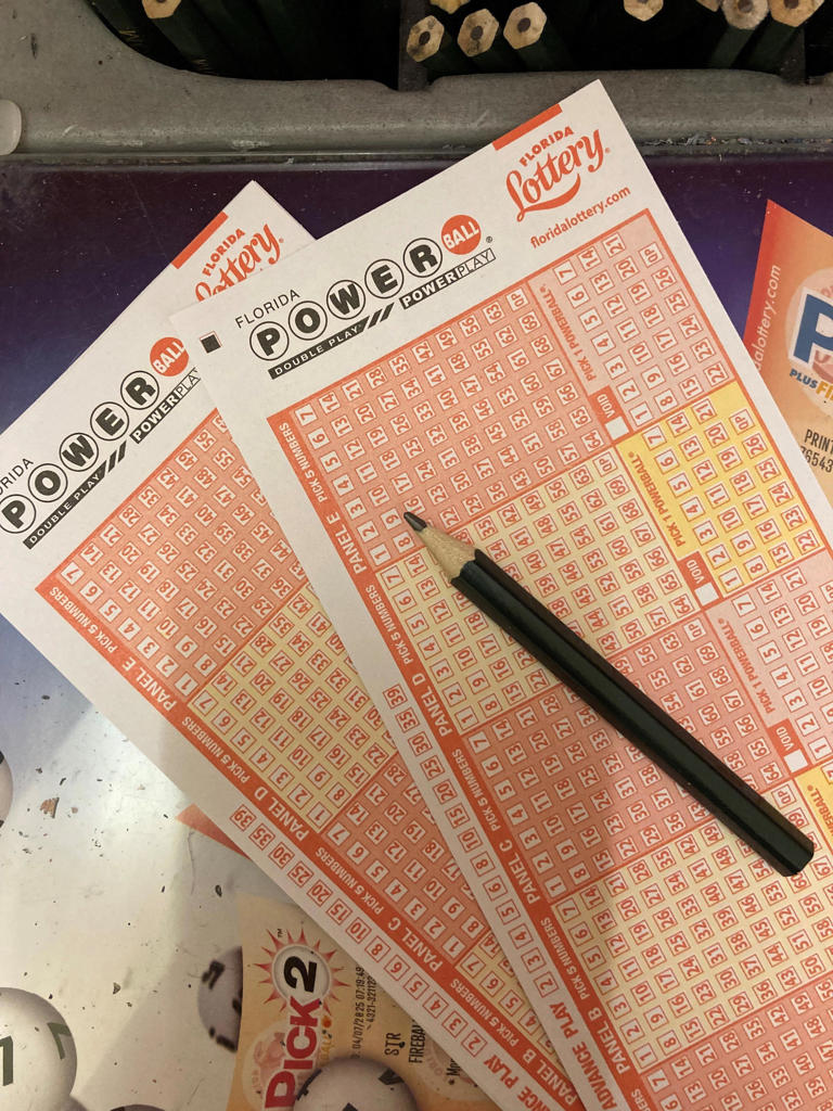 Florida Lottery ticket sold at Publix worth $1 million. Powerball ...