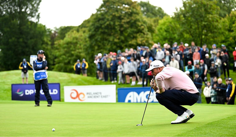 Shane Lowry pokes fun at Manchester United with Ryder Cup comparison