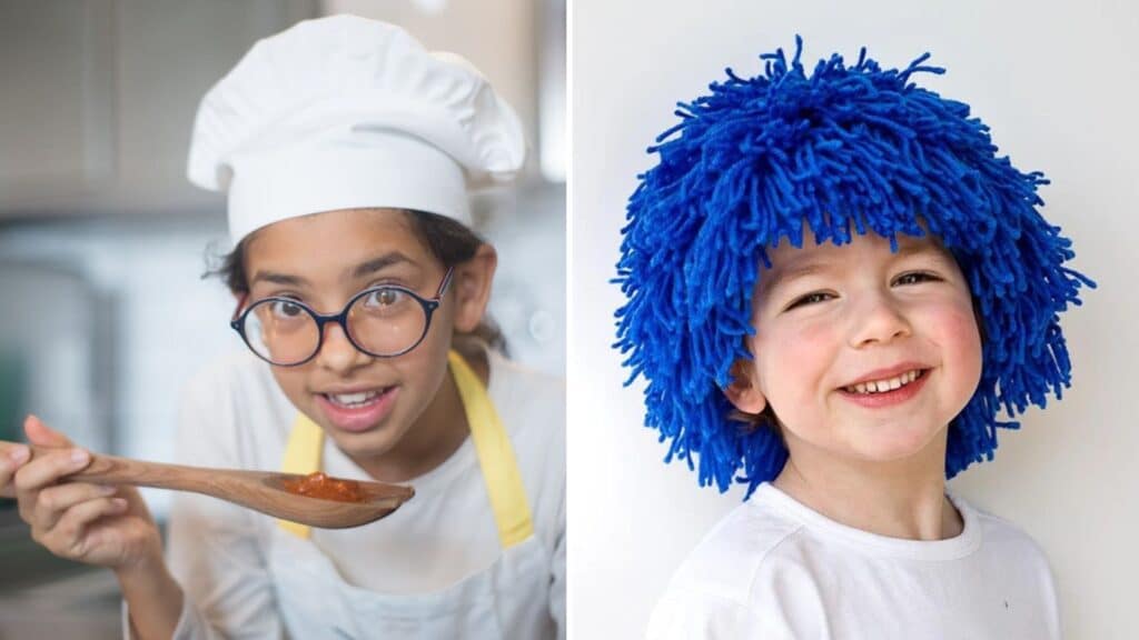 26 Halloween Costumes Made From Kitchen Stuff
