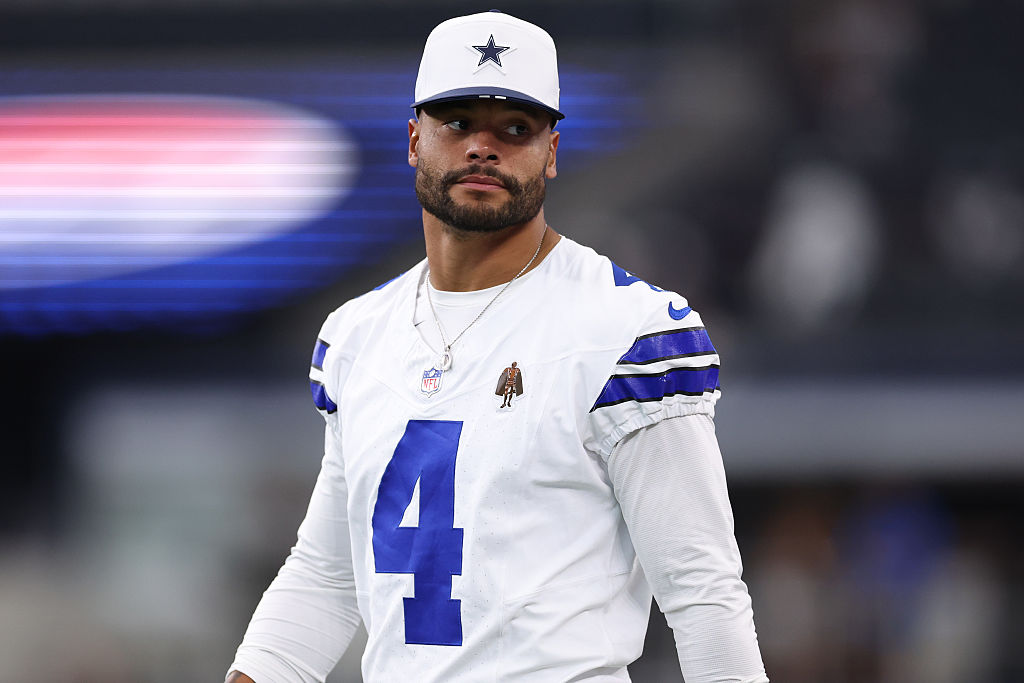 Don't Overlook Dak Prescott in 2025, Even Though Everyone Already Is