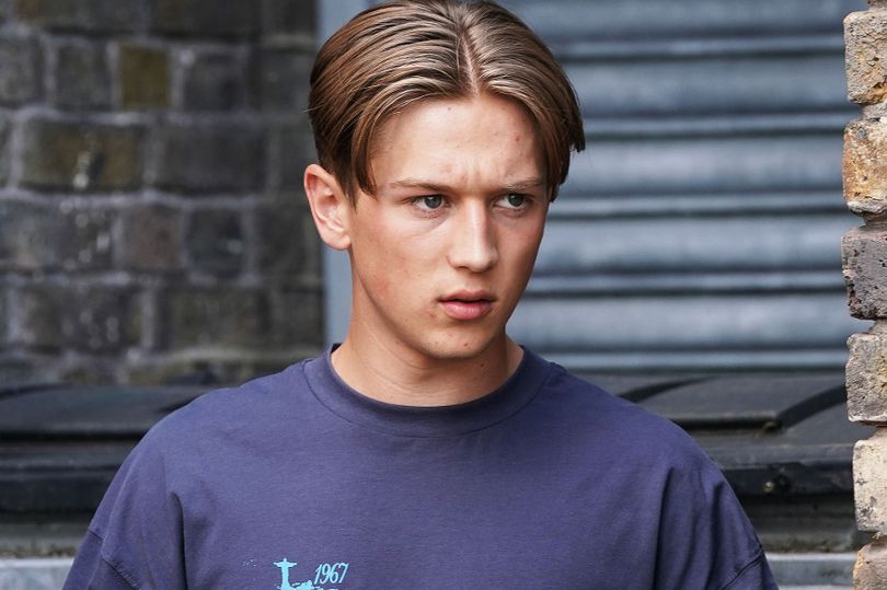 How old is Joel on EastEnders as fans 'work out' he's not Zoe's secret son
