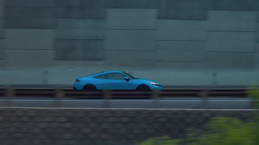 Check Out The Interior And Exterior Of Honda's New Sports Car