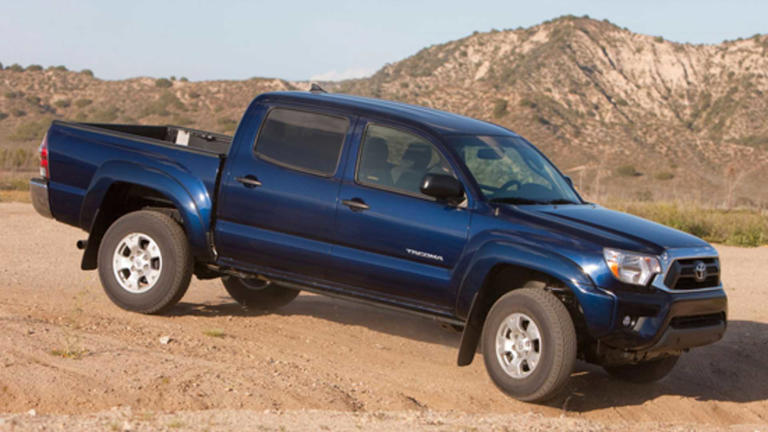 Toyota 2.7 Engine: Everything To Know About The Four-Cylinder