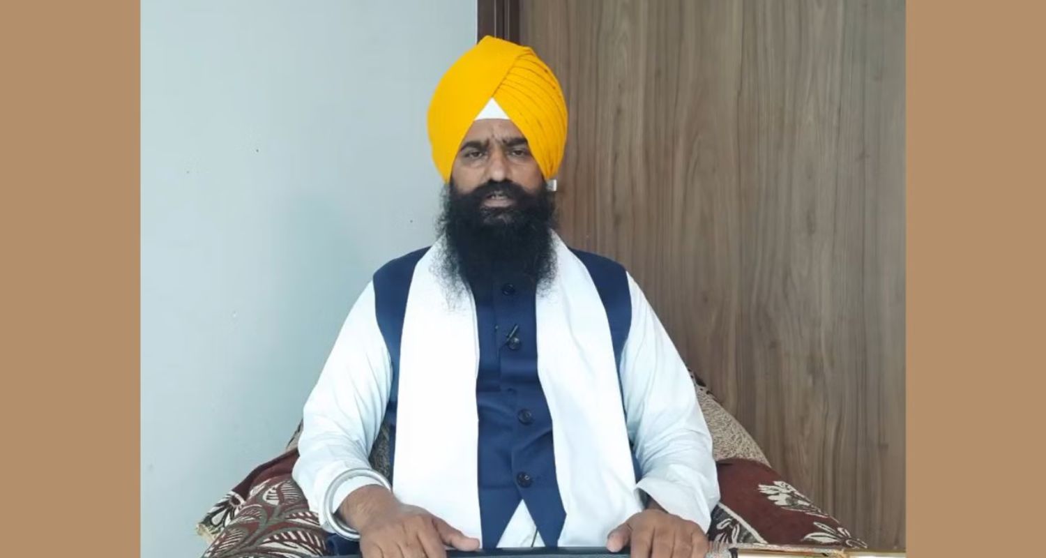 Govts have not done enough, says Giani Gargaj