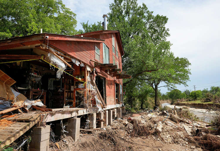 Stronger storms are coming. Texas needs a stronger FEMA
