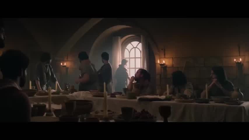 'The Chosen: Last Supper' Official Trailer