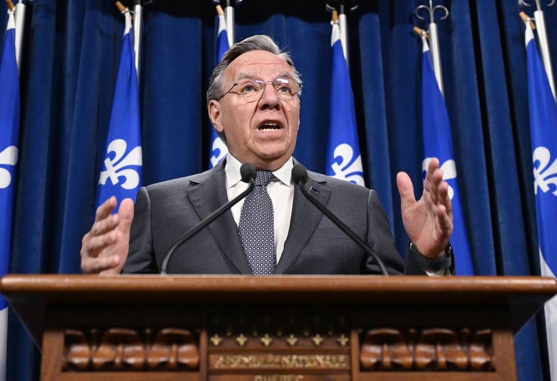 Legault’s cabinet shuffle coming ‘very soon’ as rumours swirl on who is ...