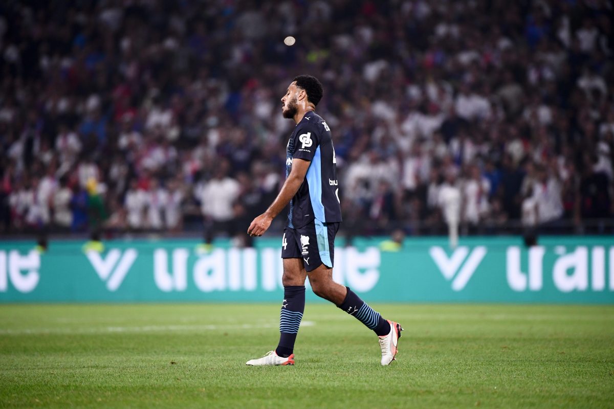 OM – La sanction d’Egan-Riley est connue