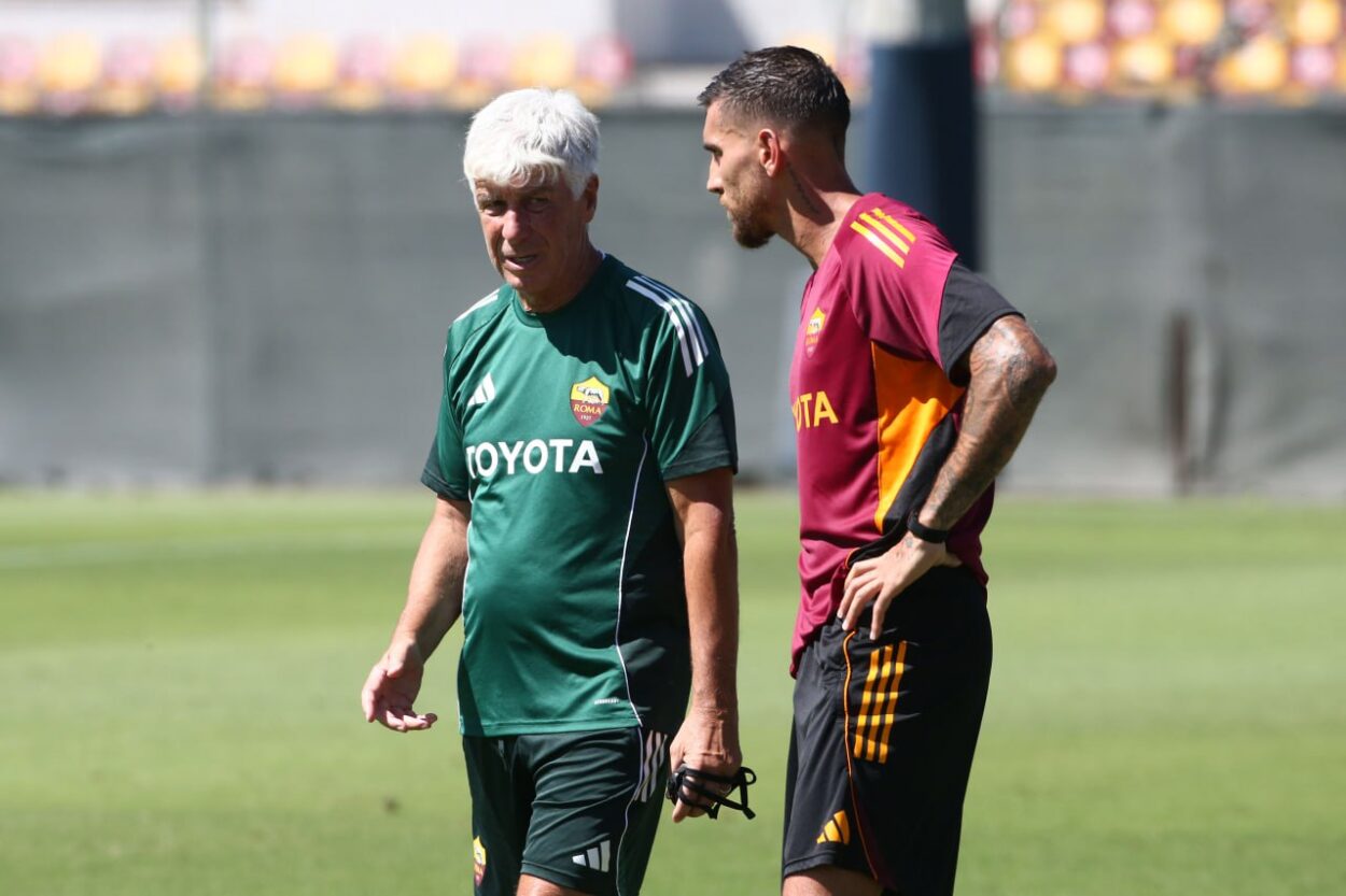 IL ROMANISTA | Pellegrini, una nuova veste da mediano