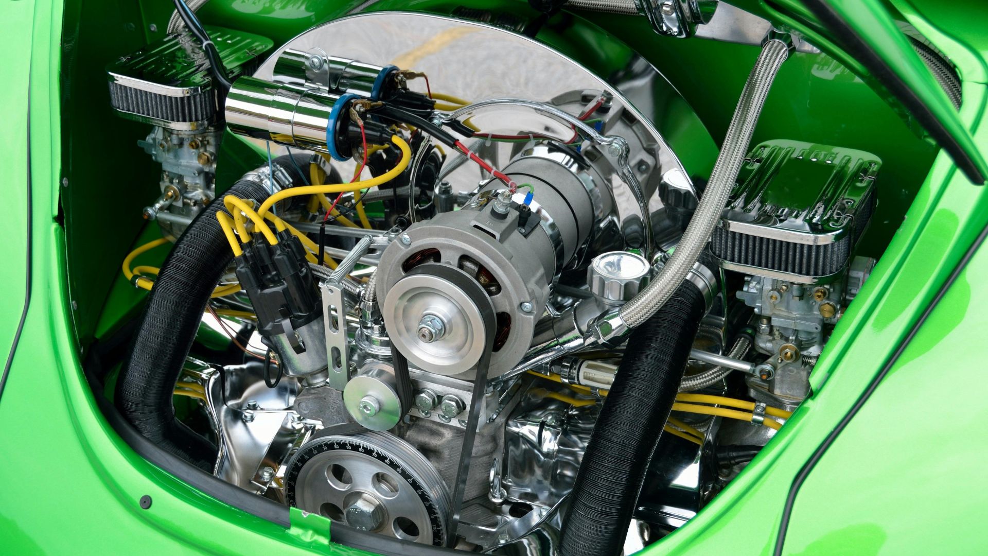 Toyota’s Water-Powered Engine Could Signal The Fall of Electric Cars