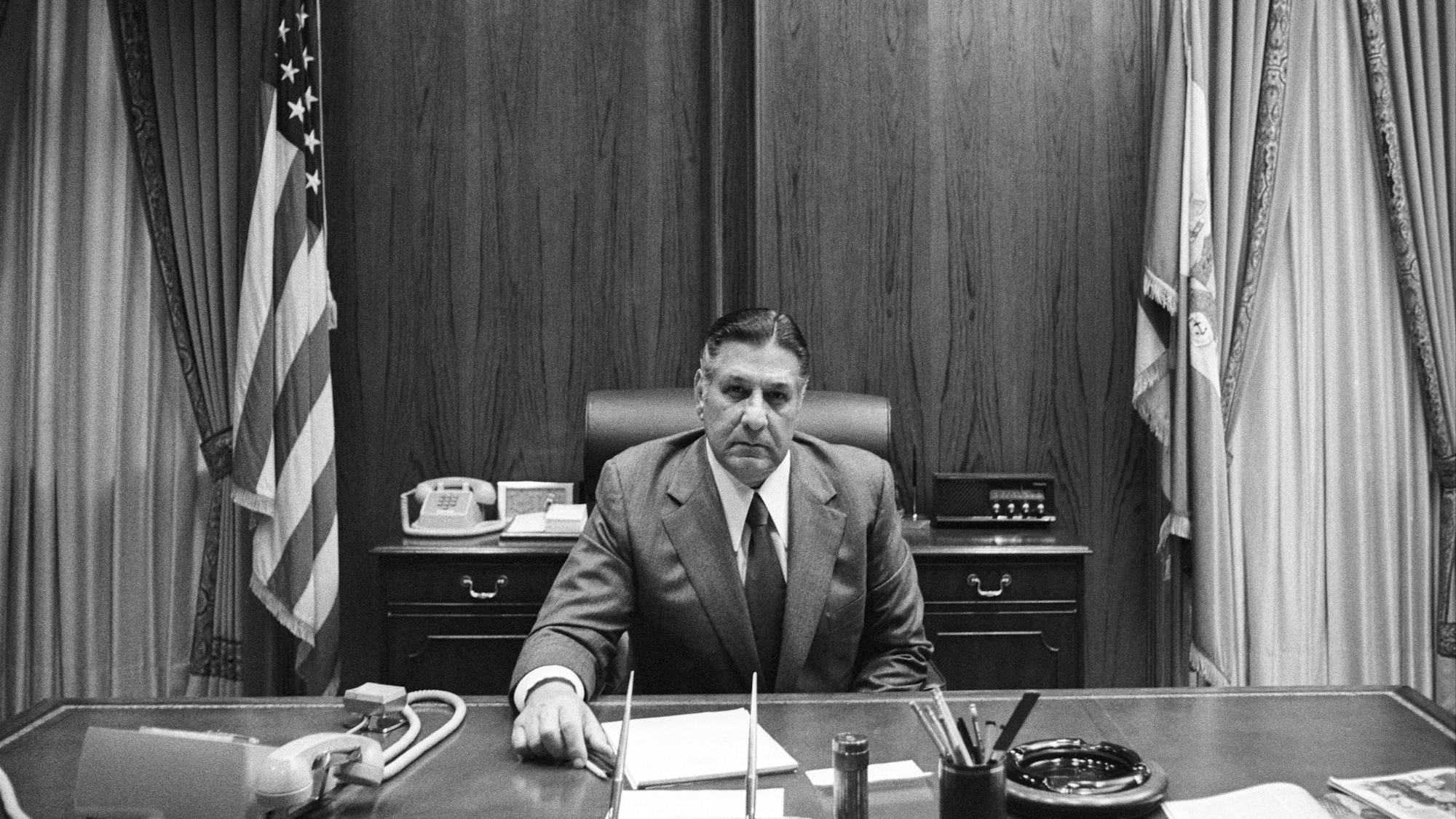 How Frank Rizzo, a high school dropout, became Philadelphia’s toughest ...