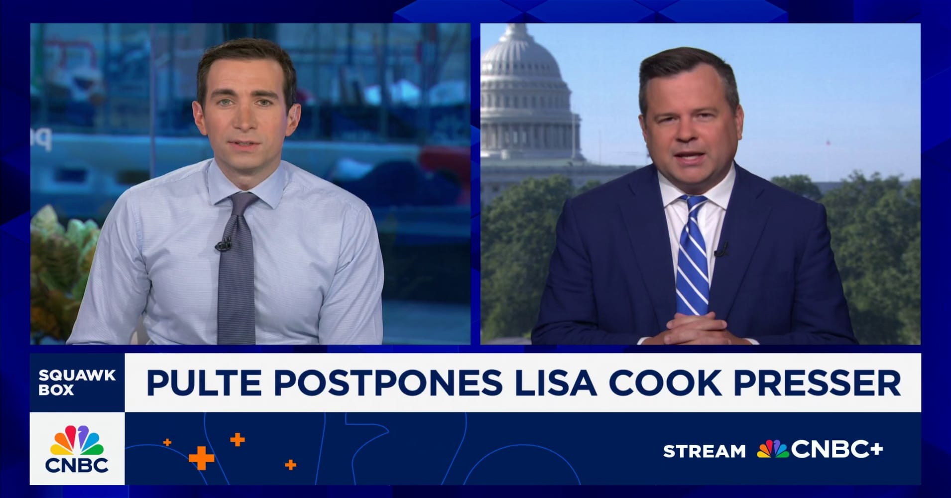 FHFA Director Bill Pulte on Fed's Lisa Cook: Not going to reveal where ...