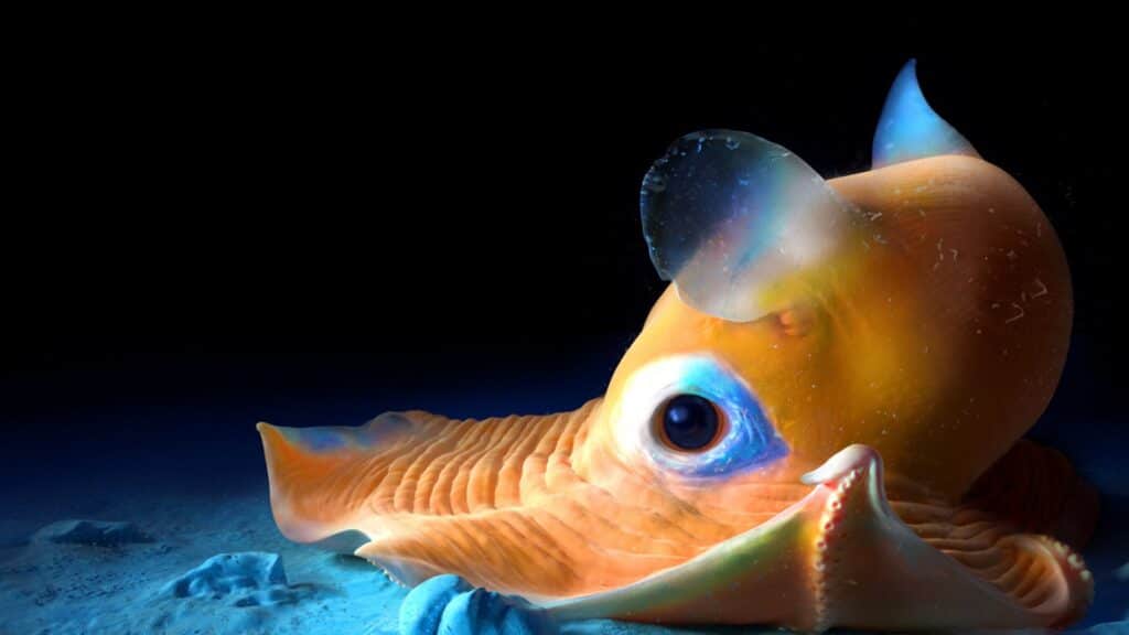 Weird and Wonderful Creatures of the Deep