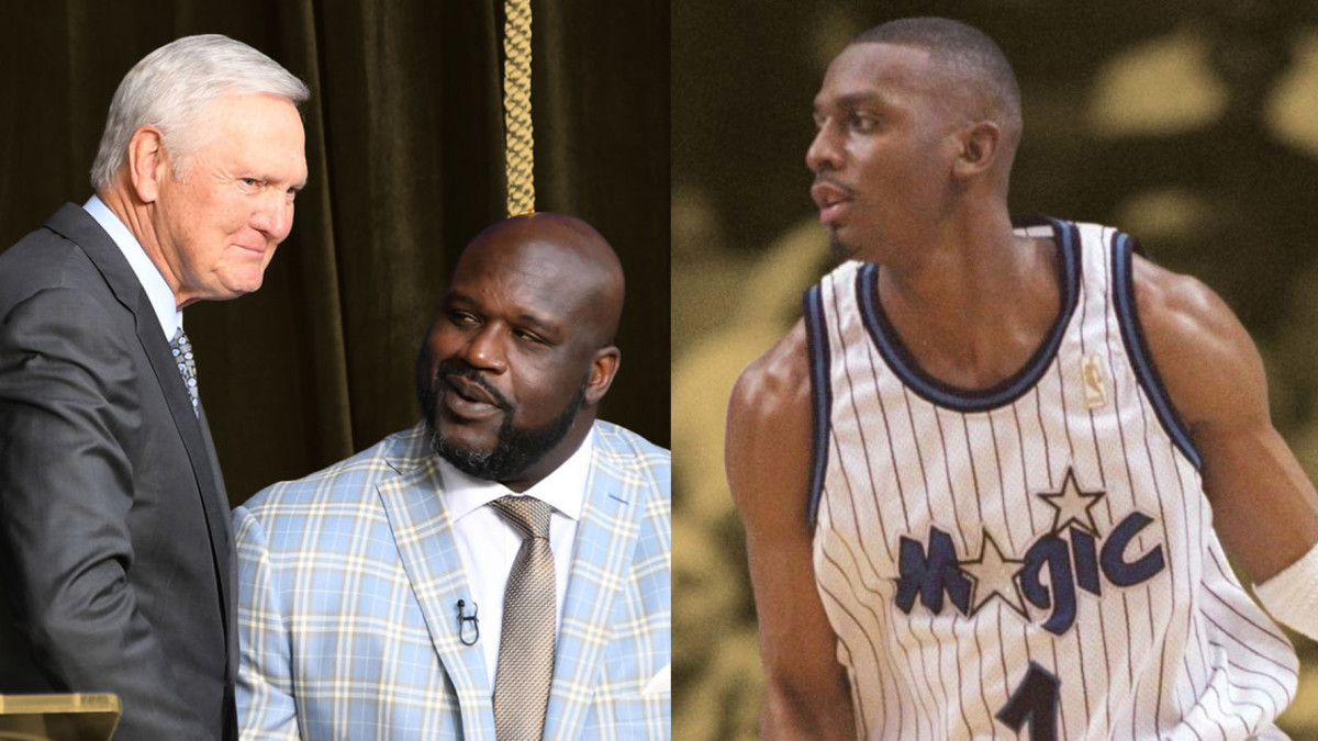 "Jerry West wasn't going for that" - Penny revealed that Shaq wanted ...