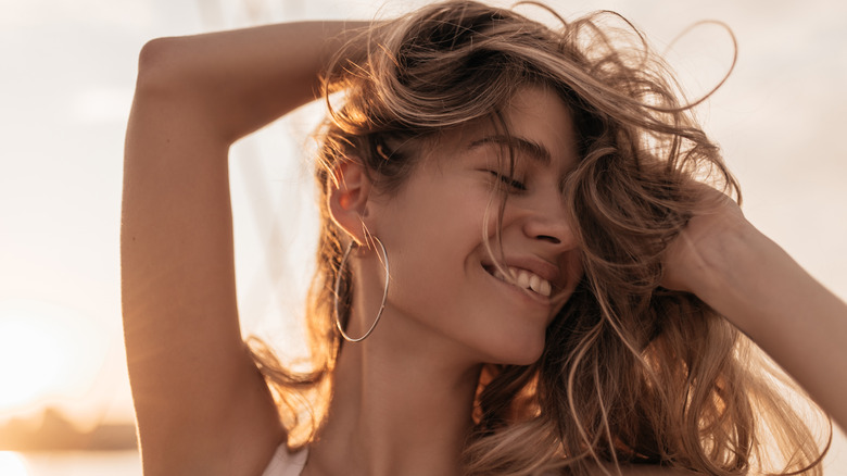 DIY Options For Lightening Your Hair Without The Damage