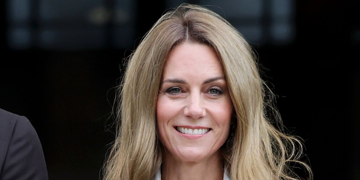 Princess Catherine stuns with shockingly bright new hair colour as she ...