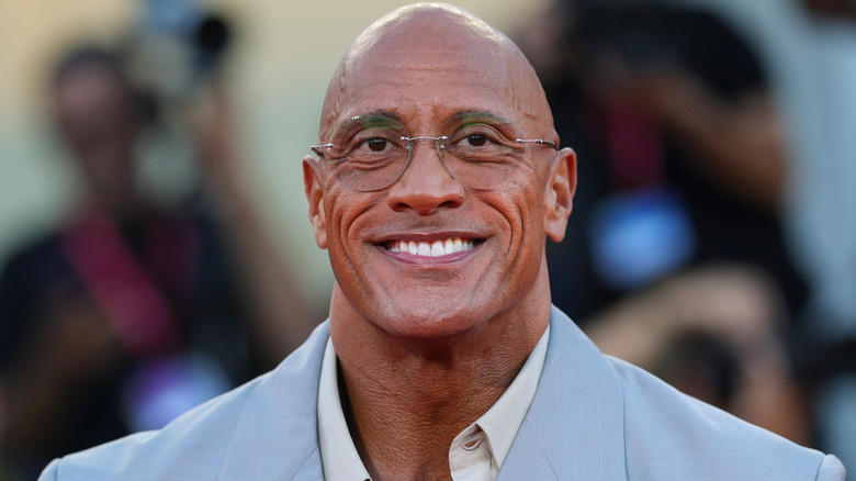 Inside Dwayne Johnson's Dramatic Weight Loss Transformation