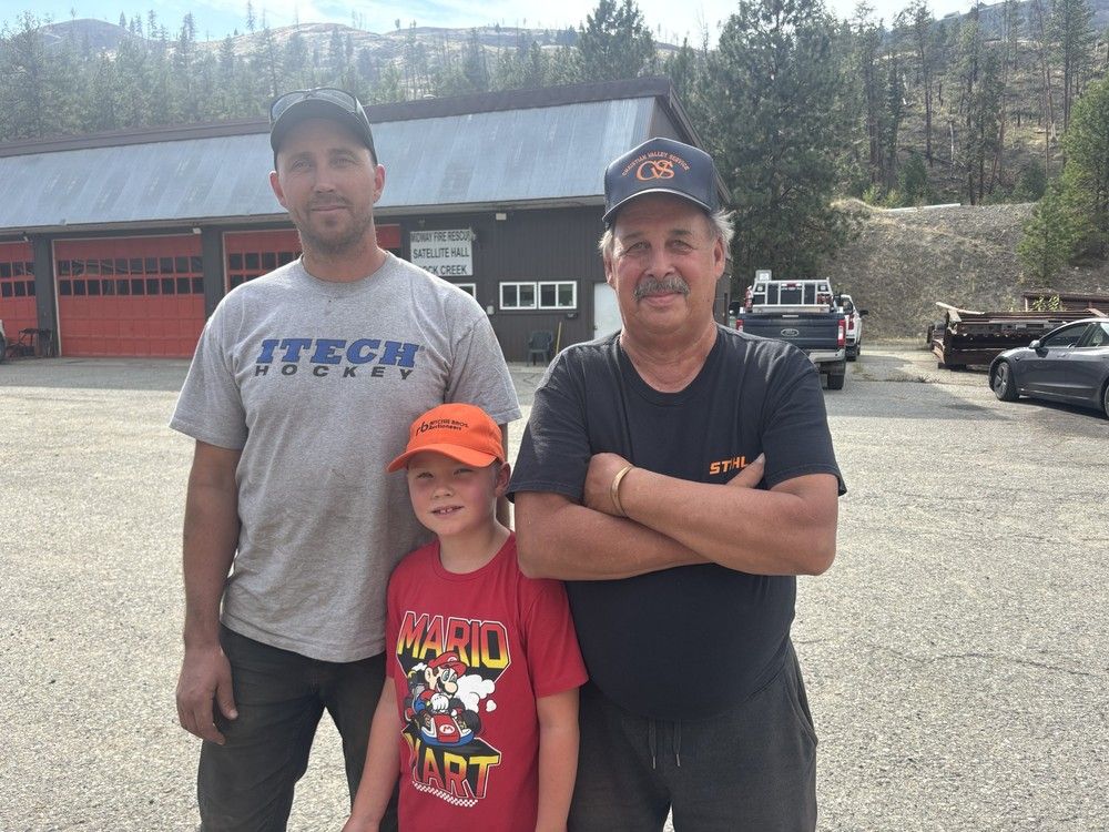 B.C. logger fighting provincial government for return of $180,000 ...