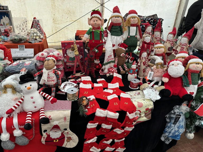 Victorian Matlock Christmas Market returns this December