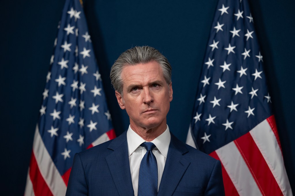 Critics draw iffy link between Gavin Newsom’s record and Minnesota’s ...