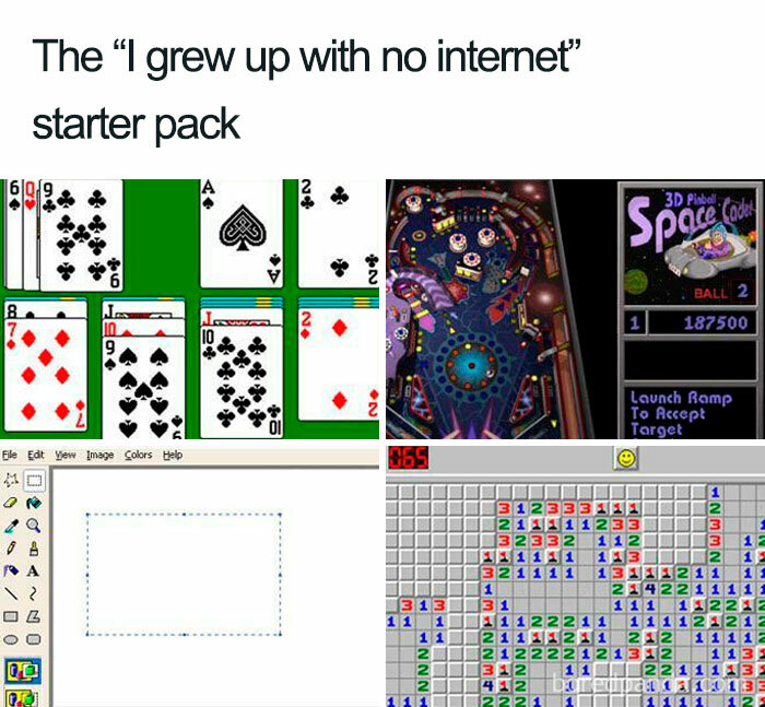 45 Jokes And Memes That People Who Grew Up In The ’90s And 2000s Will ...