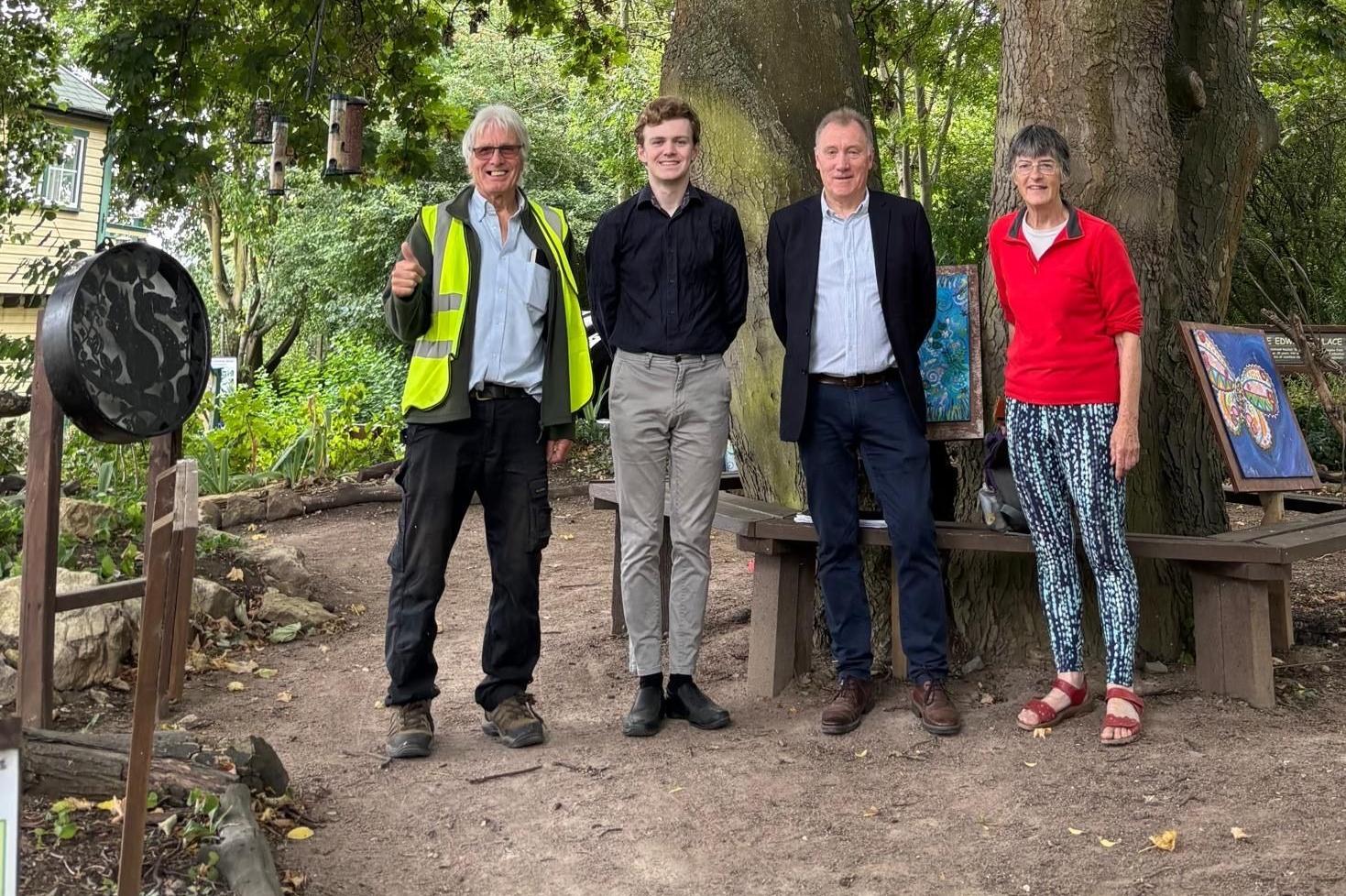 Westminster Life: The power of community spirit