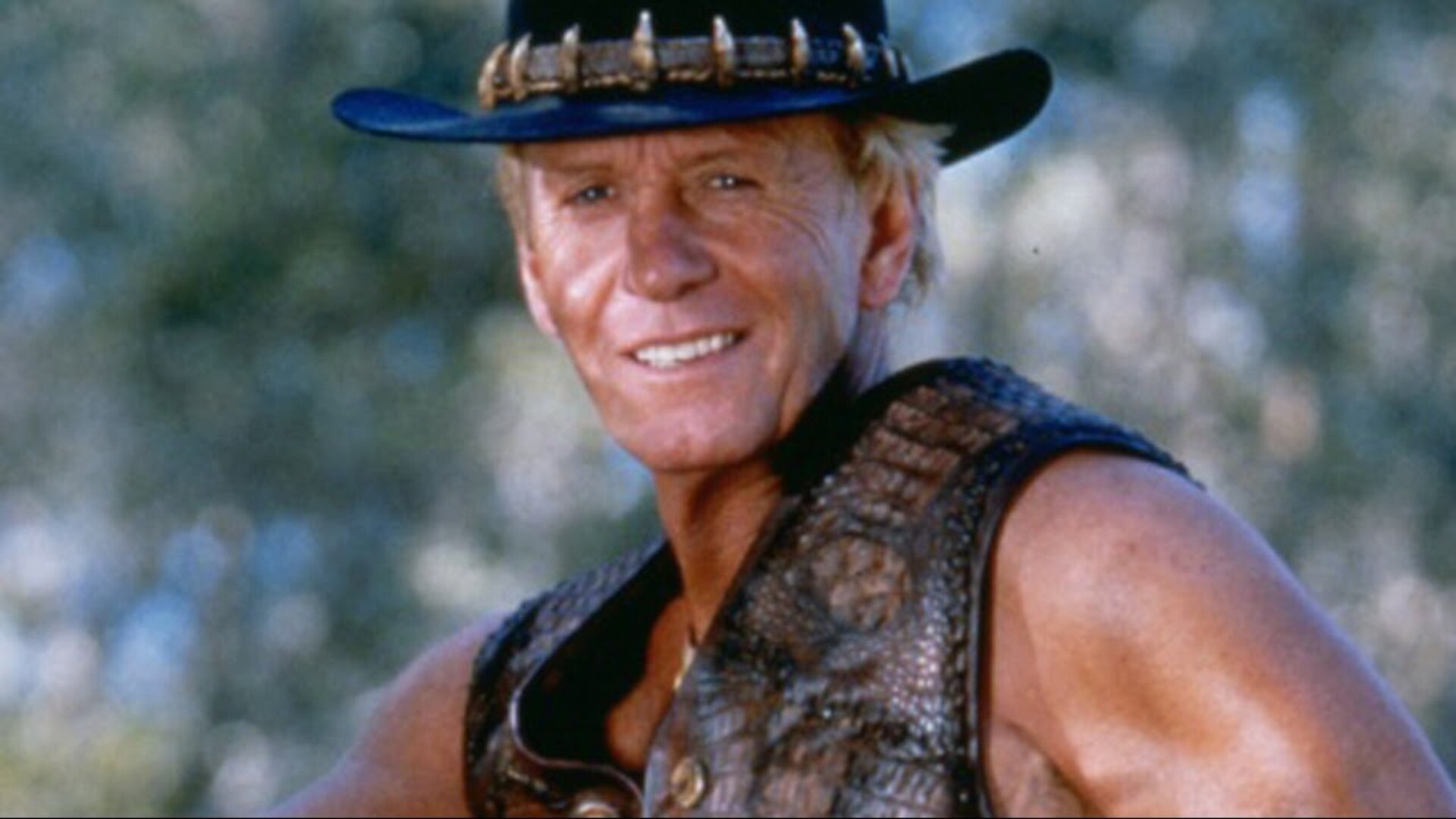 What really happened to Crocodile Dundee?