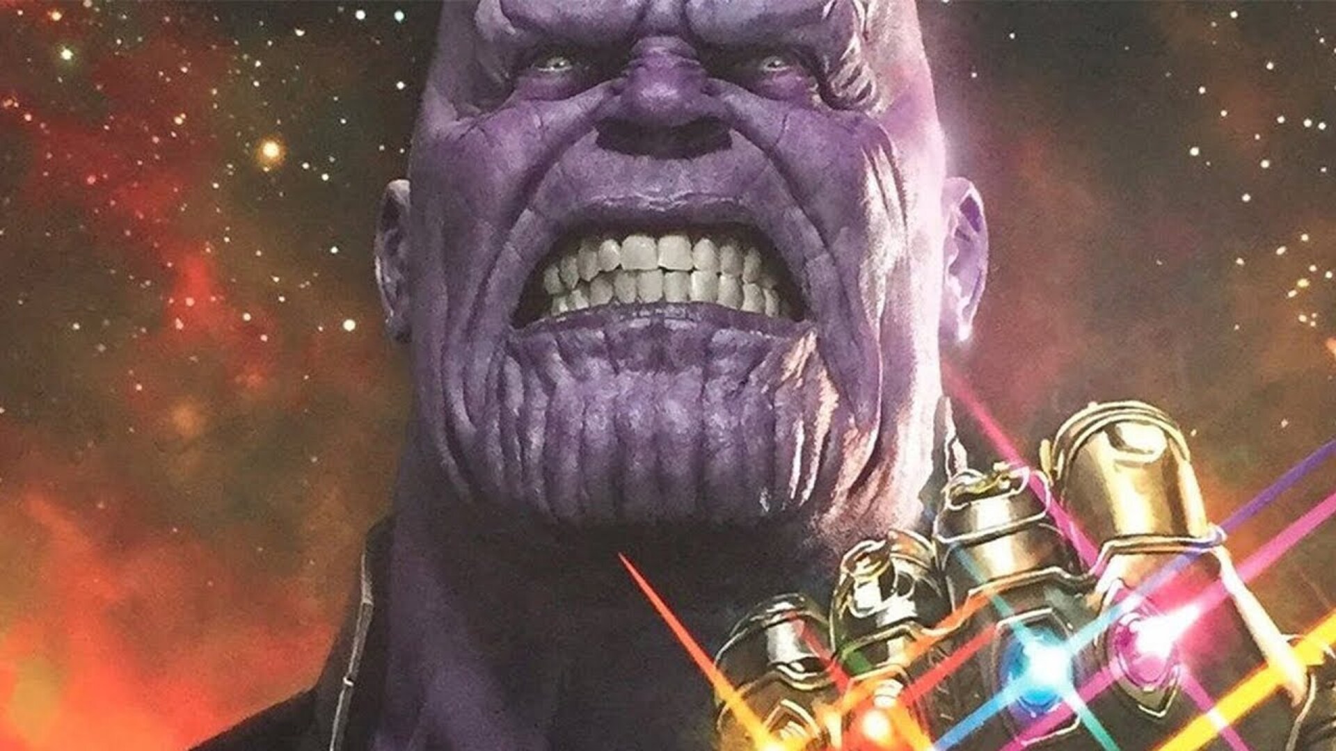 The untold truth of Thanos