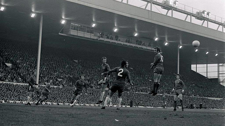 Liverpool mourn passing of Graham
