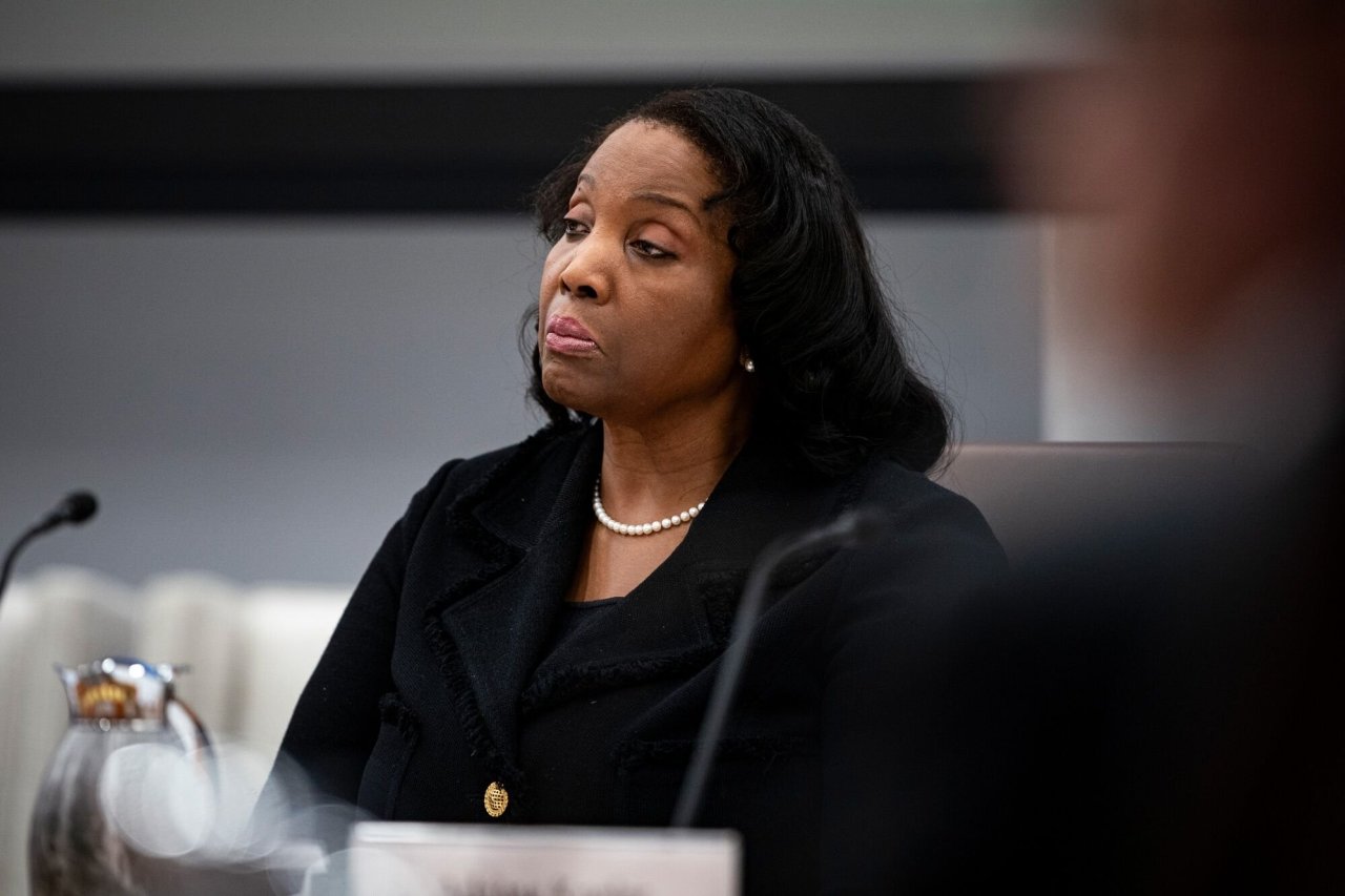 DOJ Opens Criminal Investigation Into Fed’s Cook, Issues Subpoenas
