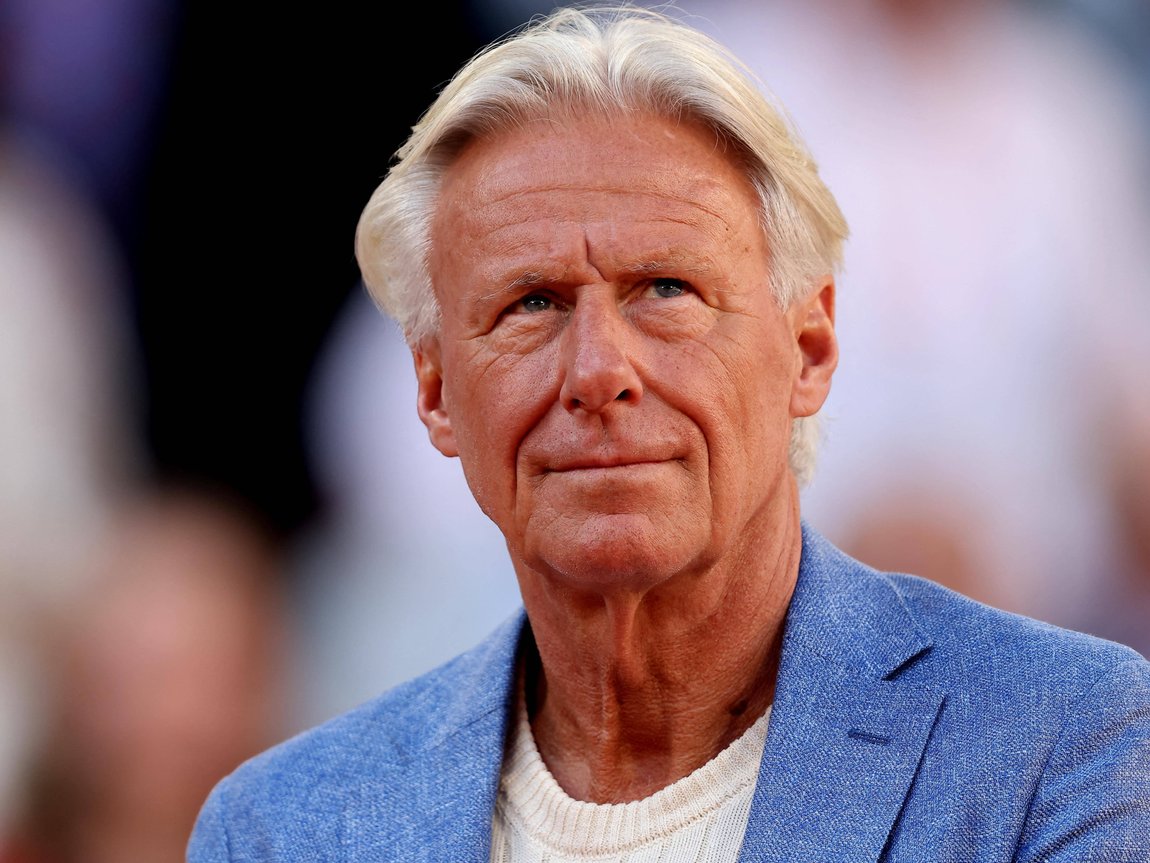 Tennis Legend Björn Borg Diagnosed with Prostate Cancer